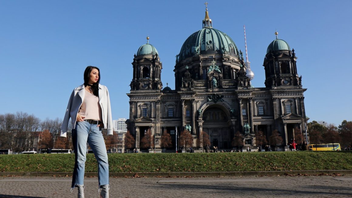 The Beauties of Berlin - I am Georgiana