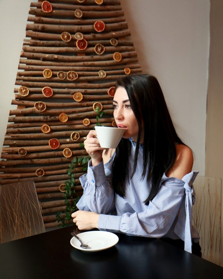 My Way to Start a New Day - I am Georgiana