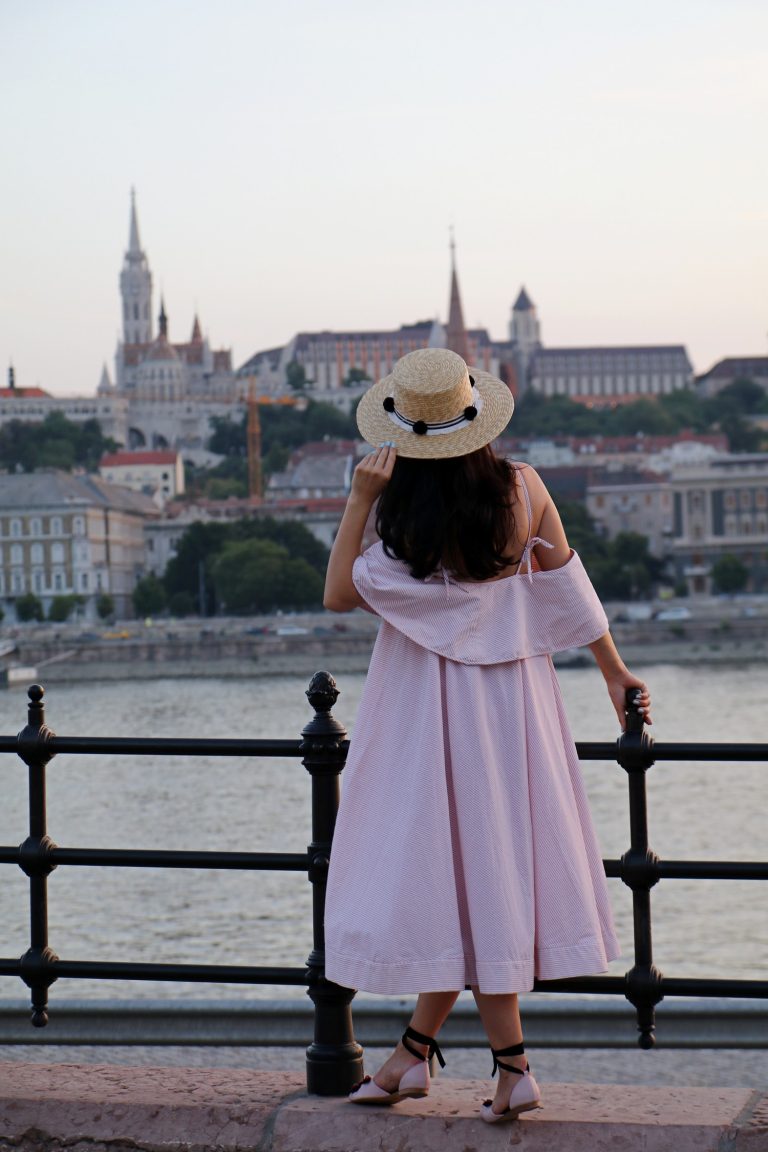 Hello, Budapest! - I am Georgiana